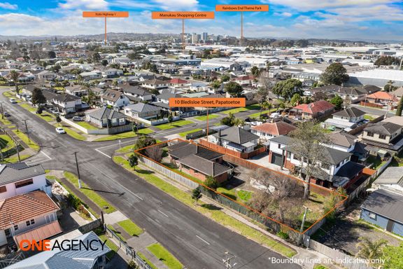 Sold - 10 Bledisloe Street, Papatoetoe - realestate.co.nz