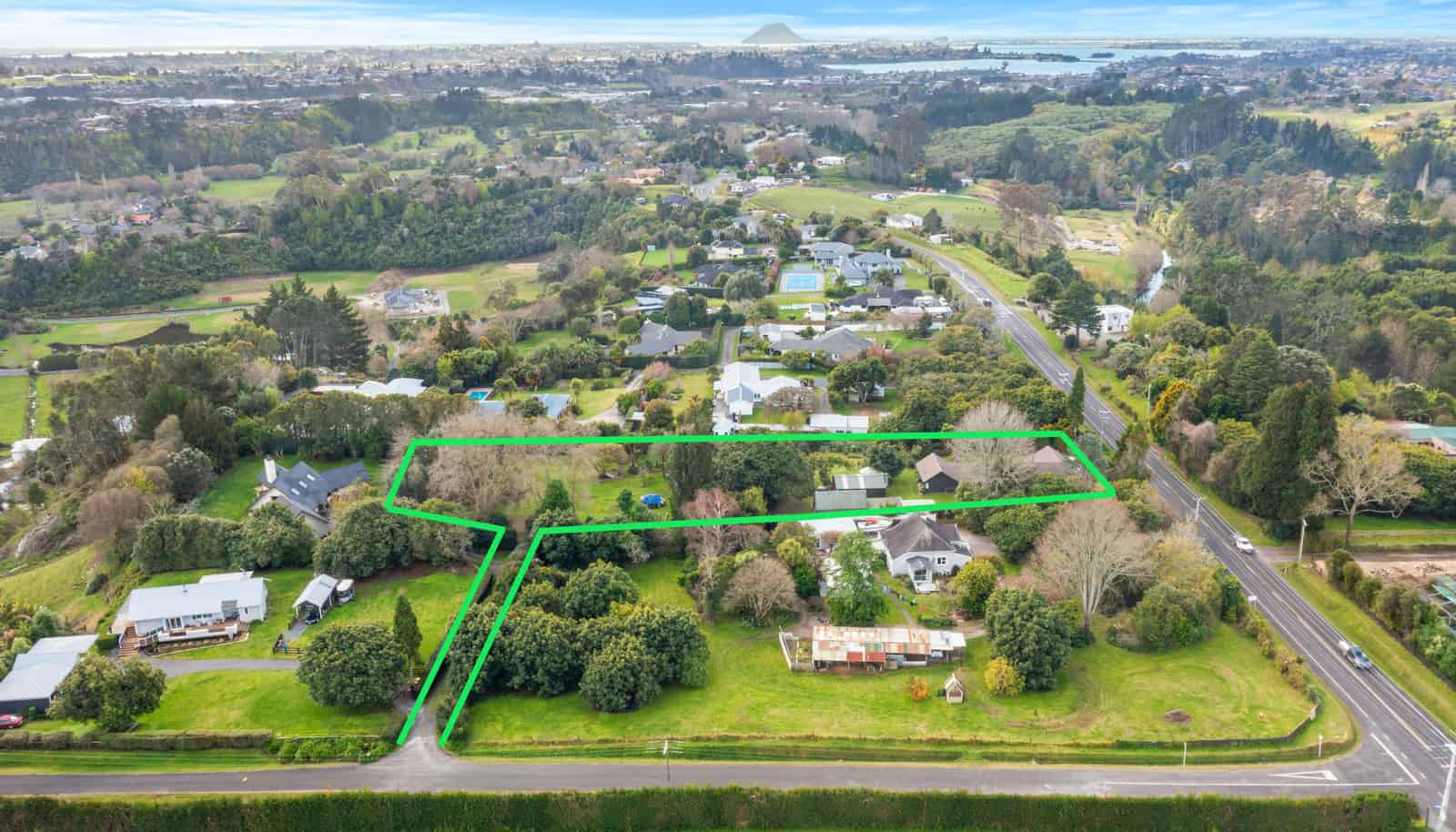 Sold - 330 Oropi Road, Oropi - realestate.co.nz