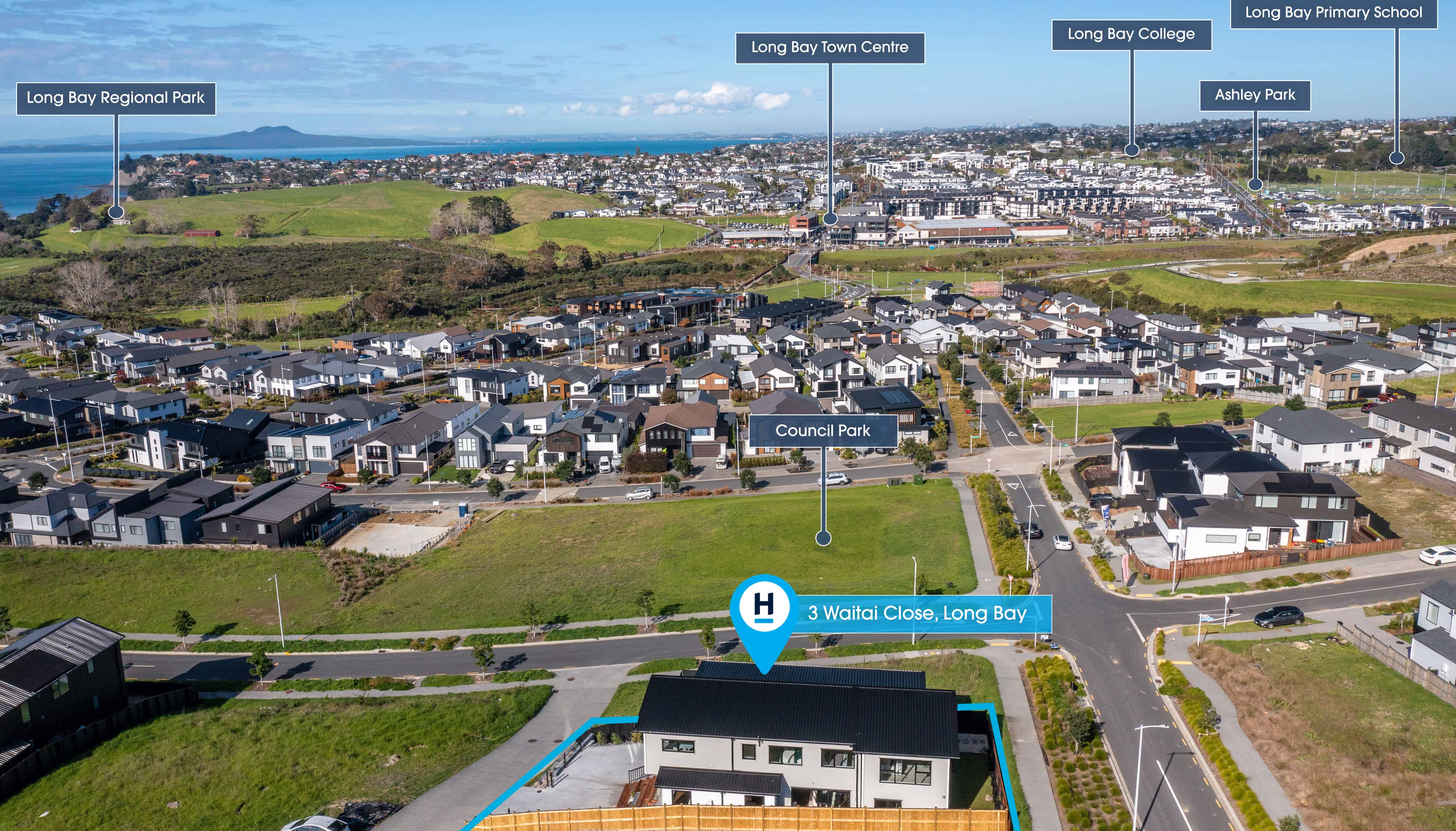 Sold - 3 Waitai Close, Long Bay - realestate.co.nz