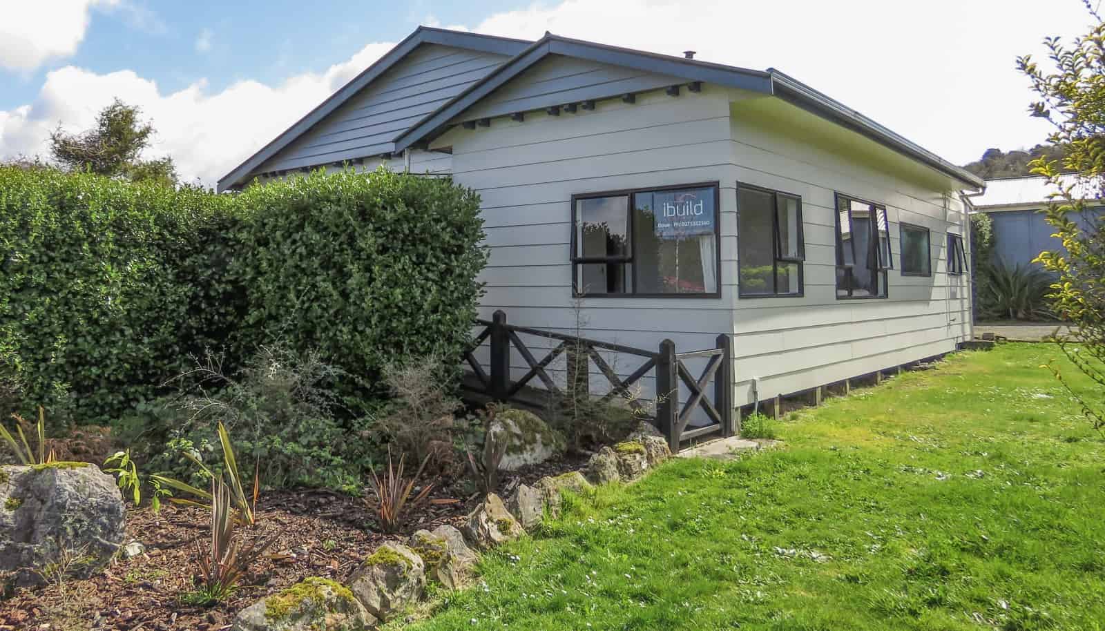 Sold - 32 Coal Street, Reefton - realestate.co.nz