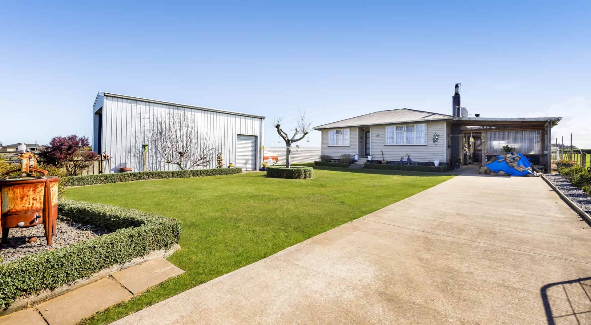 Sold - 325 Matangarara Road, Hawera - realestate.co.nz