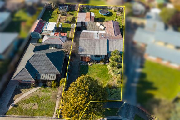 Sold - 17 Anvers Place, Hoon Hay - realestate.co.nz