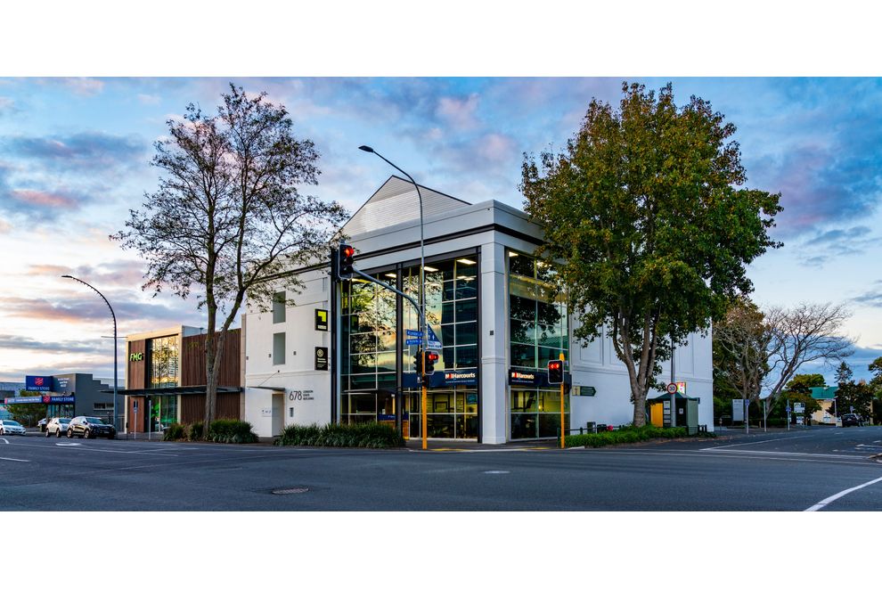 For lease 678 Victoria Street, Hamilton Central - realestate.co.nz