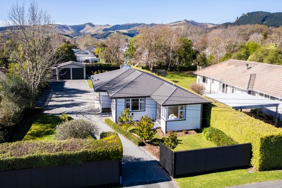 Sold - 717 Christchurch Akaroa Road, Tai Tapu - realestate.co.nz