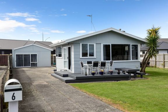 Sold - 6 Lugton Street, Nawton - realestate.co.nz