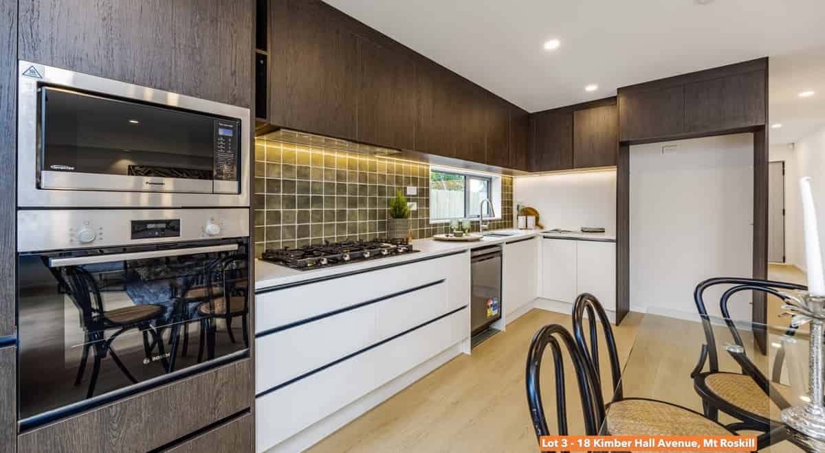 Lot 1 & 3/18 Kimber Hall Avenue, Mount Roskill, Auckland City - For ...