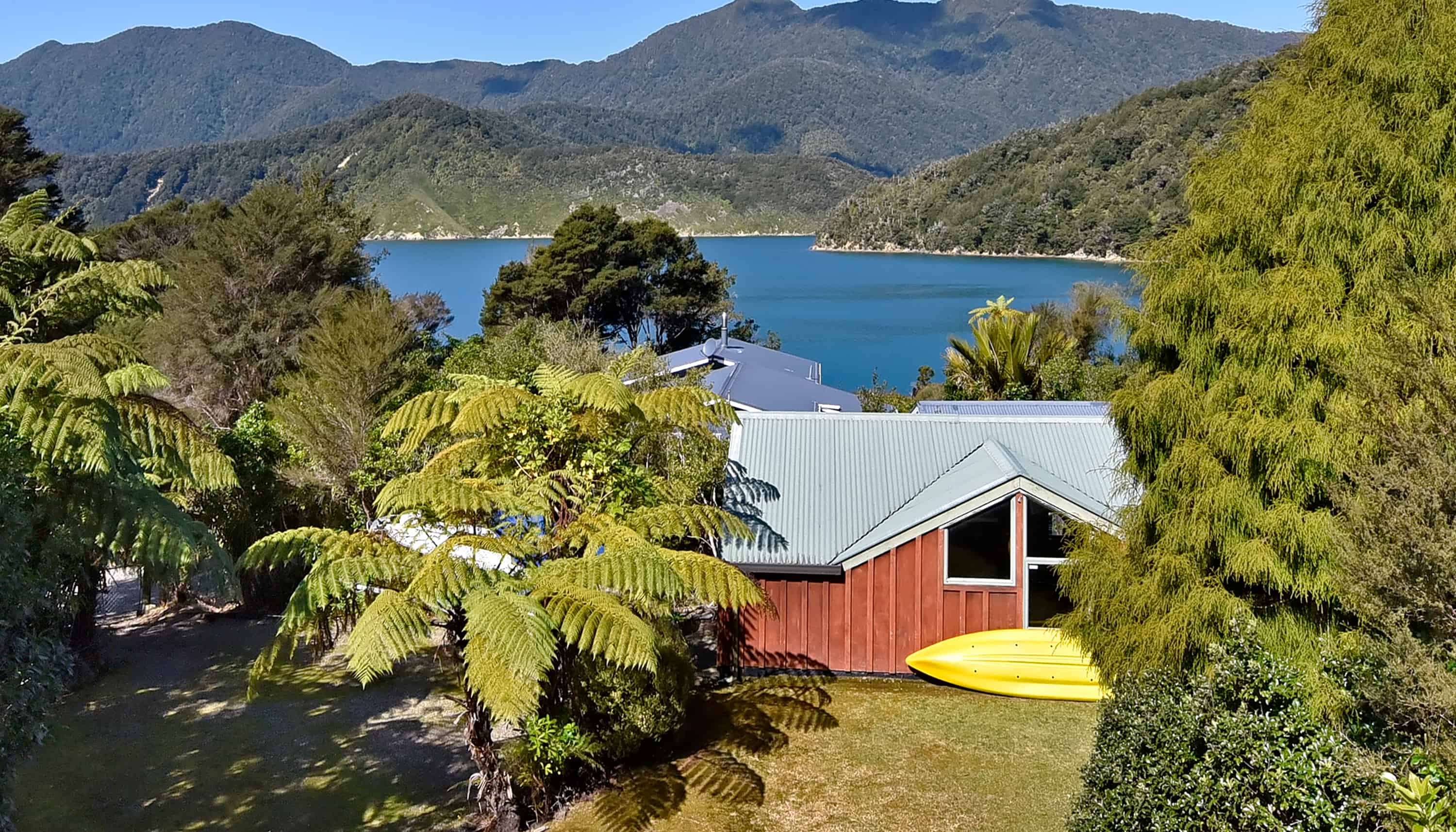 26 Kamahi Road, Tennyson Inlet, Tennyson Inlet, Marlborough - For Sale ...