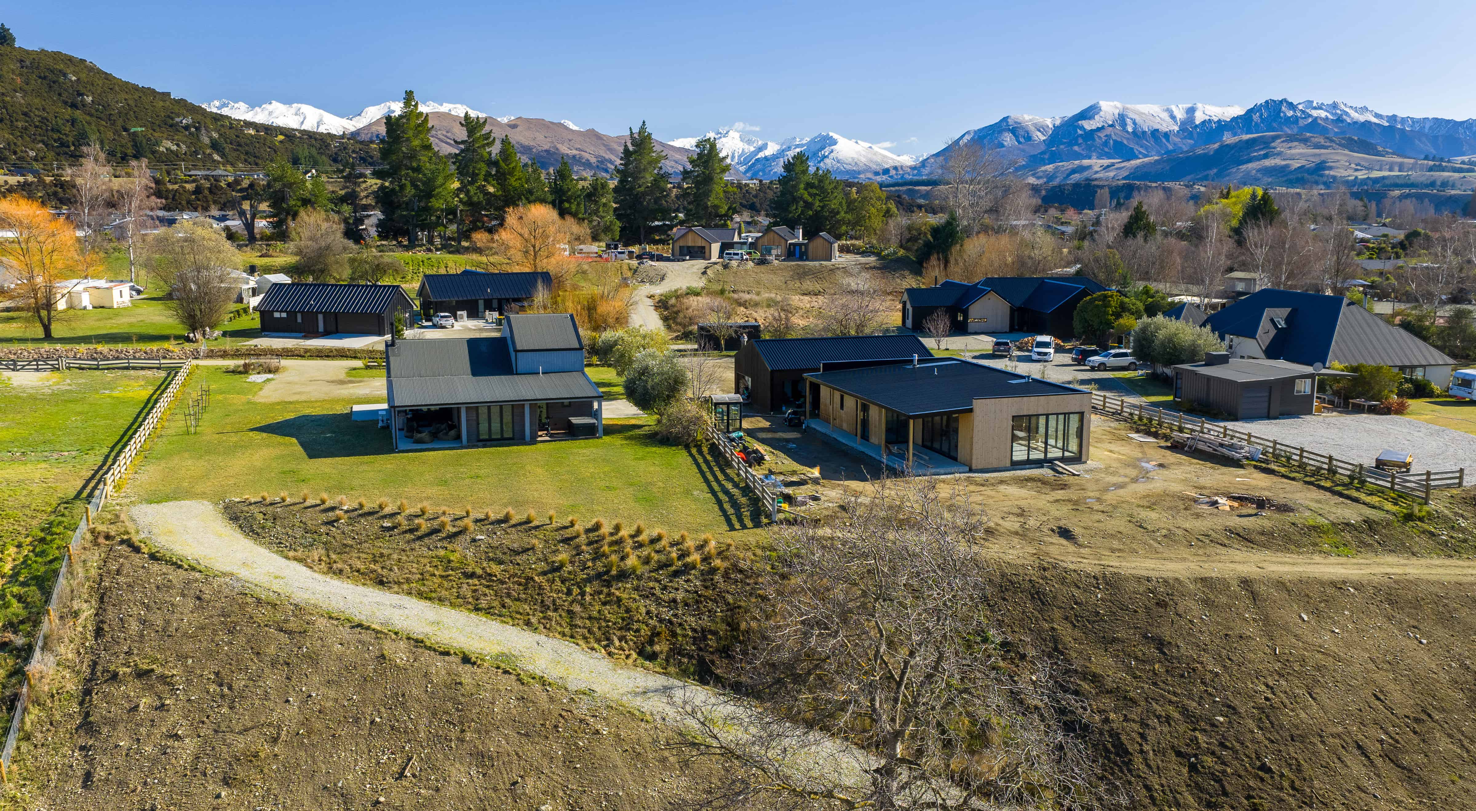 17b to 19b Monteith, Albert Town, Wanaka - For Sale - realestate.co.nz