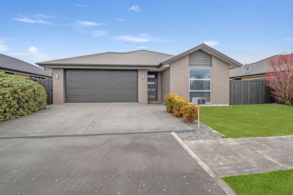 Sold - 12 Castleton Drive, Rolleston - realestate.co.nz