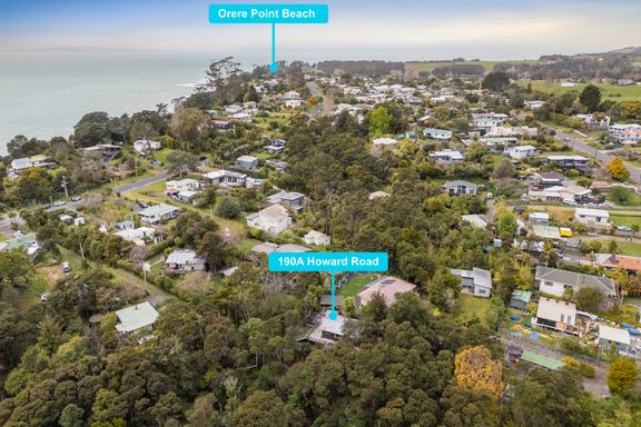 Property value - 190A Howard Road, Orere Point - realestate.co.nz