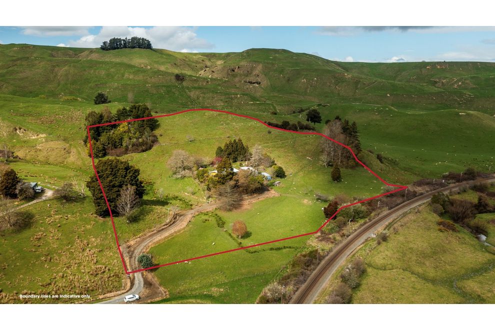 19 Gordon Terrace, Hunterville, Rangitikei - For Sale - realestate.co.nz
