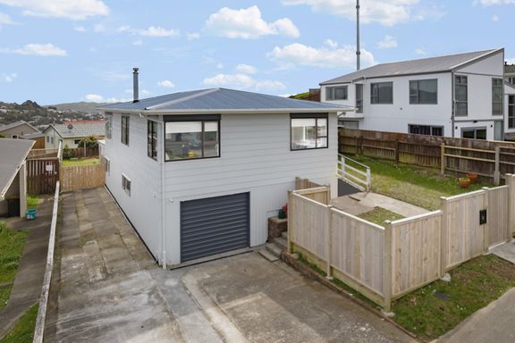 Sold - 32 Edgecombe Street, Newlands - realestate.co.nz