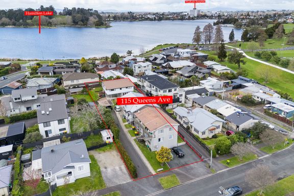 Sold - 115 Queens Avenue, Frankton - realestate.co.nz