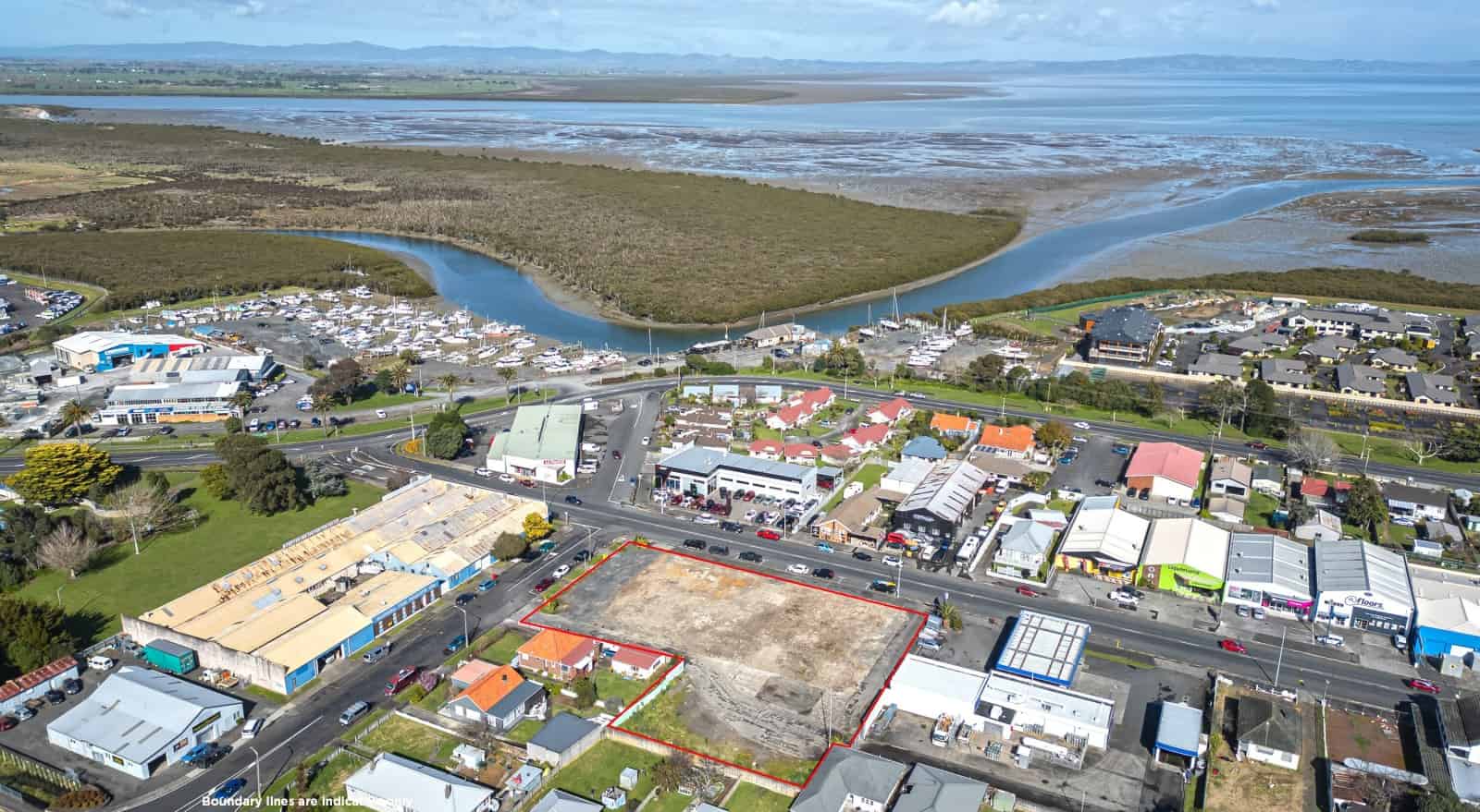 For sale 200-204 Pollen Street, Thames - realestate.co.nz
