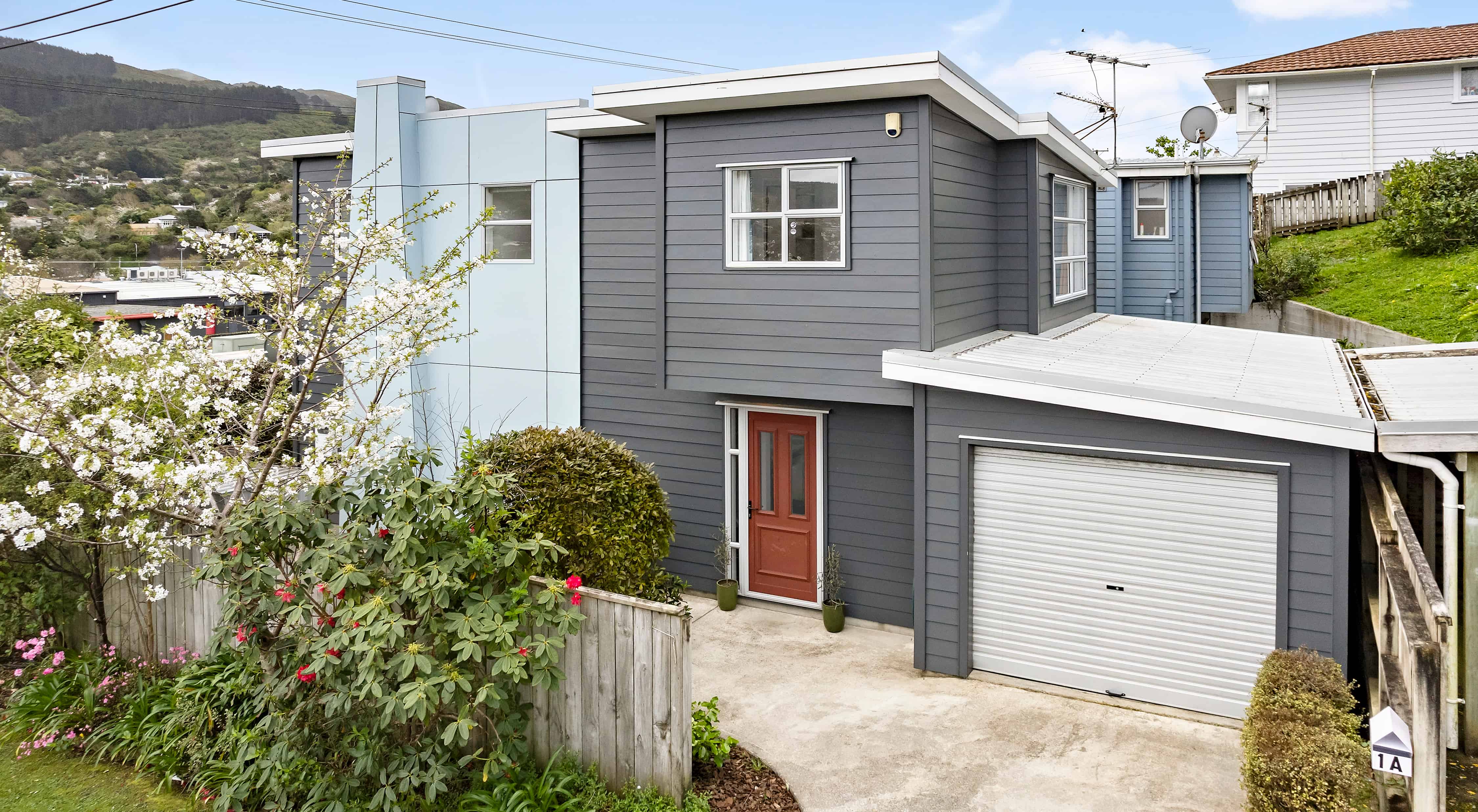 Sold - 1A Stephen Street, Tawa - realestate.co.nz