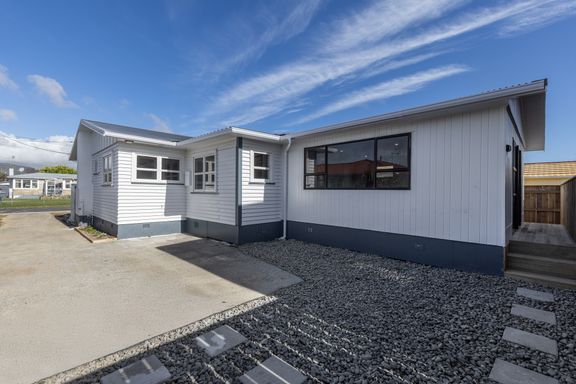 Sold - 21 Ferguson Street, Levin - realestate.co.nz