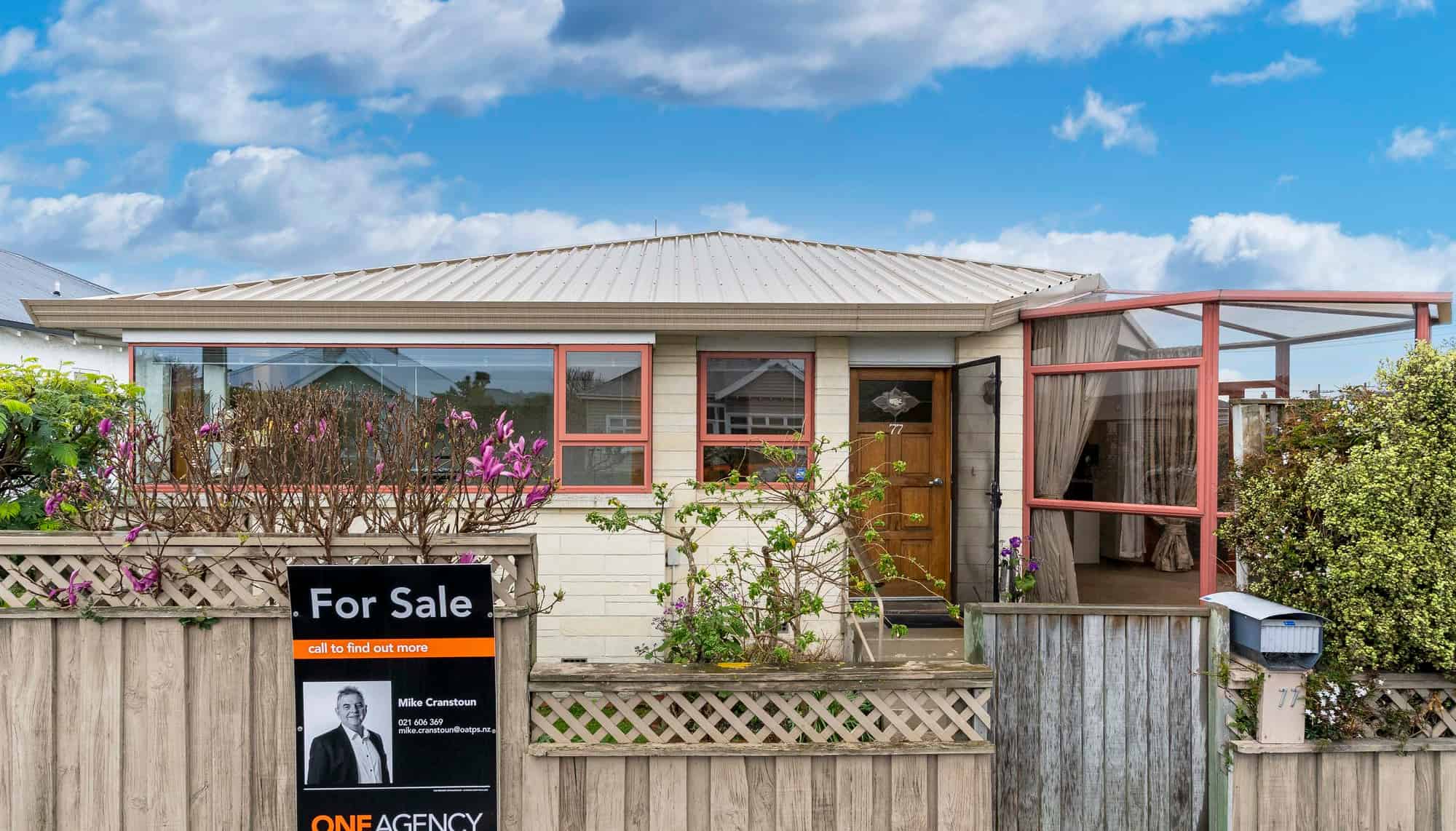 Sold - 77 Bay View Road, South Dunedin - realestate.co.nz