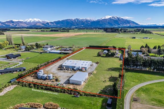 Sold - 17 Pudding Hill Road, Methven - realestate.co.nz