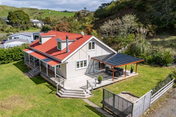 Sold - 927 Waingaro Road, Glen Massey - realestate.co.nz