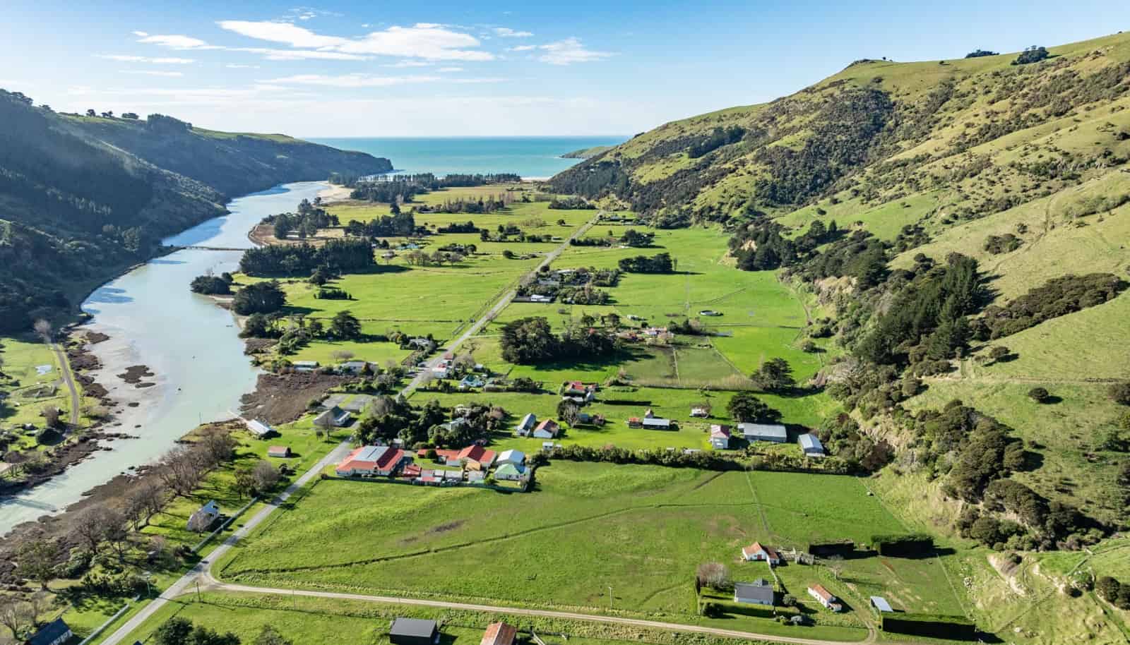 Sold - 1234 Okains Bay Road, Okains Bay - realestate.co.nz
