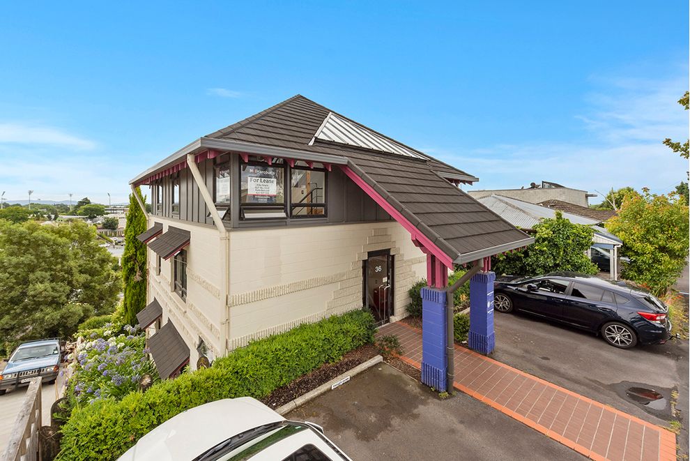 For lease Unit 1/36 Thackeray Street, Hamilton Central - realestate.co.nz