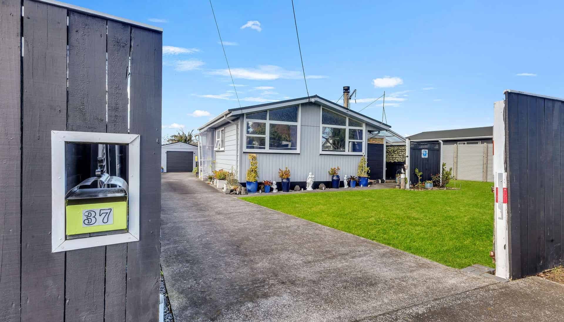 Sold - 37 Fairfield Road, Hawera - realestate.co.nz