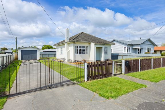 Sold - 409 Terrace Road, Parkvale - realestate.co.nz