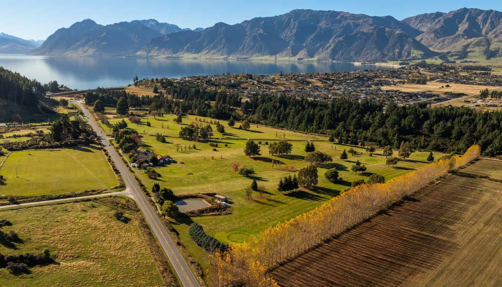 1122 Lake Hawea-Albert Town Road, Lake Hawea, Wanaka - For Sale ...