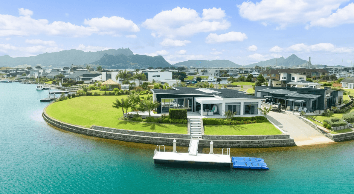 Sold - 7 Cordyline Way, One Tree Point - realestate.co.nz