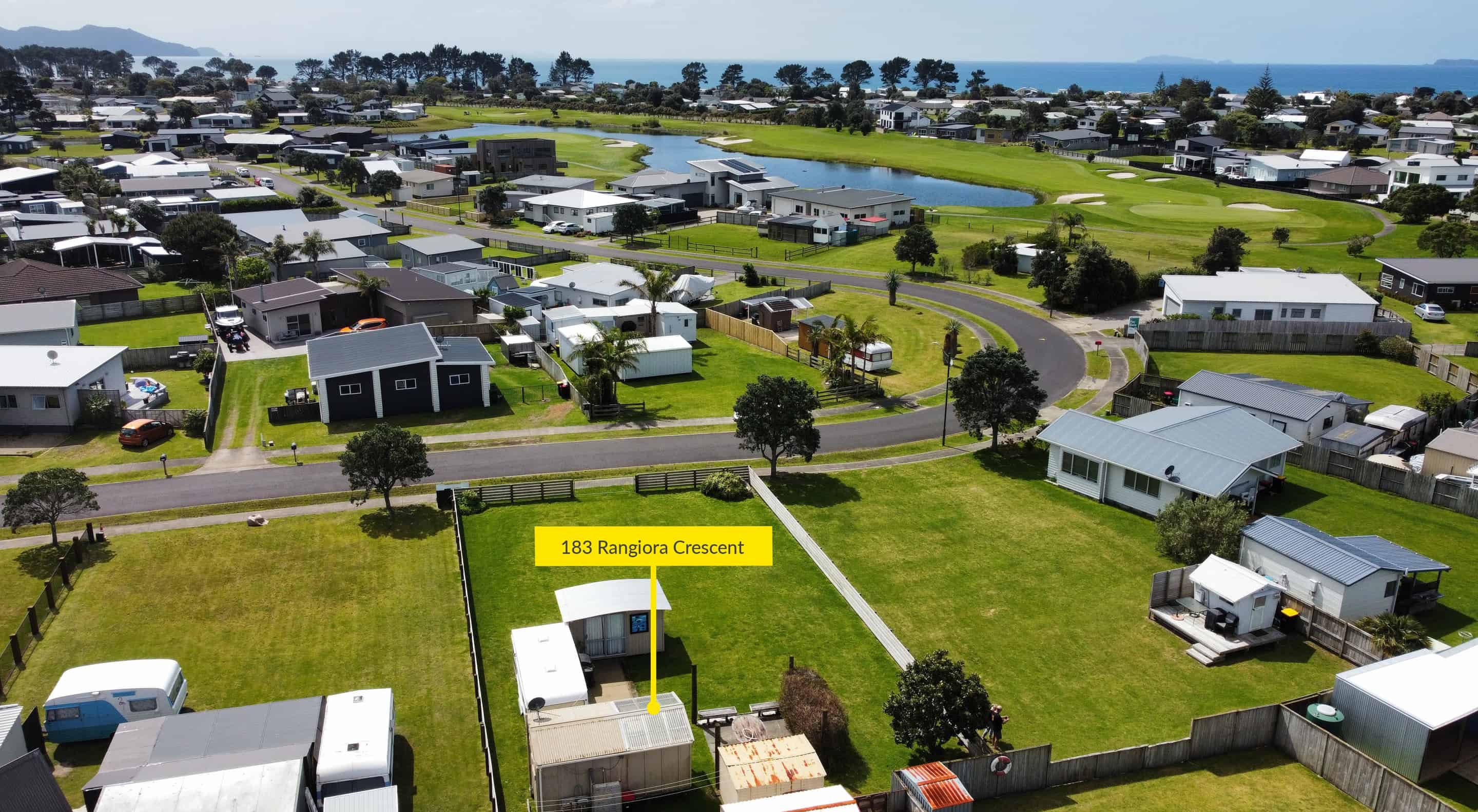 Sold - 183 Rangiora Crescent, Matarangi - realestate.co.nz