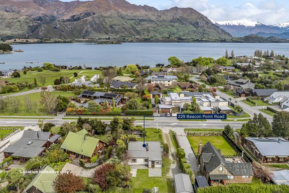 Sold - 229 Beacon Point Road, Wanaka - realestate.co.nz