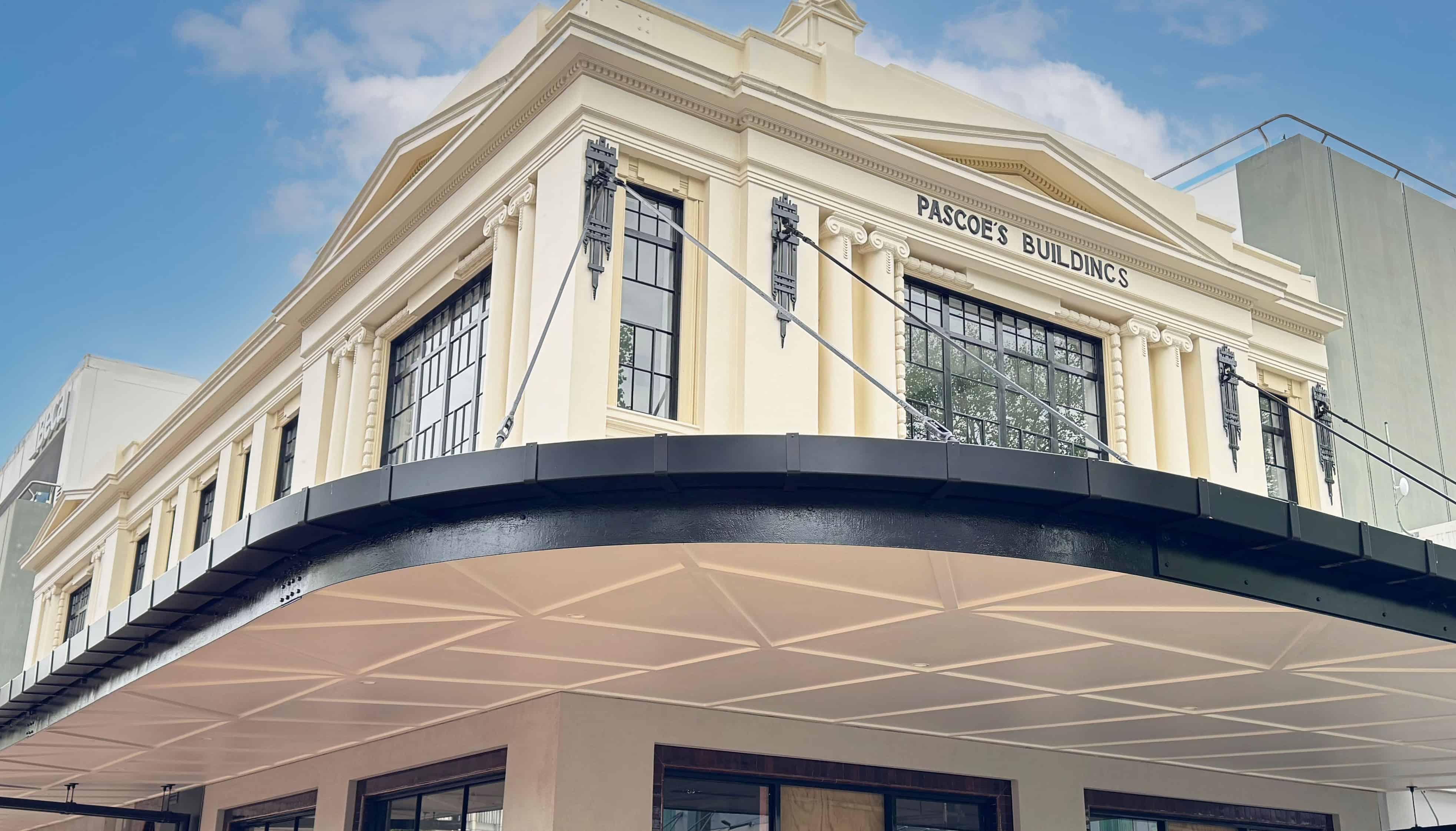 For lease First Floo Corner Victoria Street & Garden Place, Hamilton ...