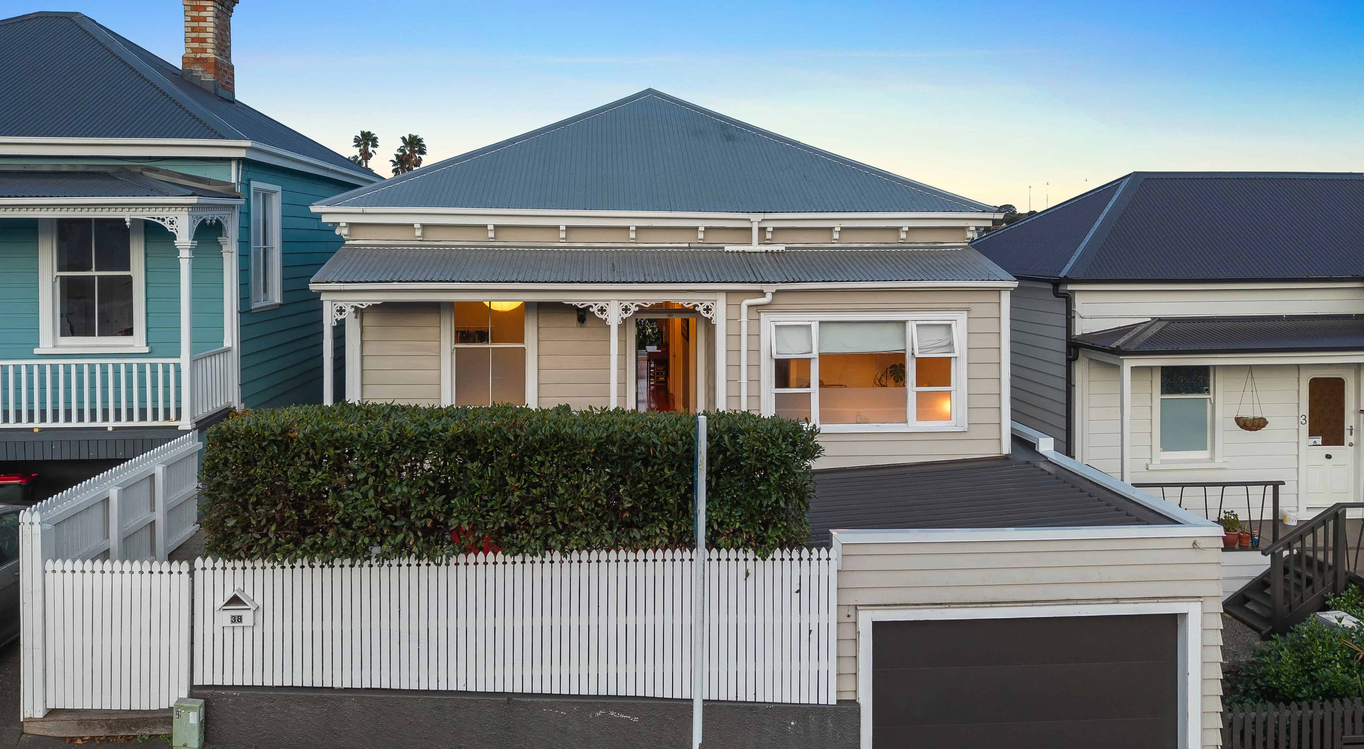 Sold - 38 Bond Street, Grey Lynn - realestate.co.nz