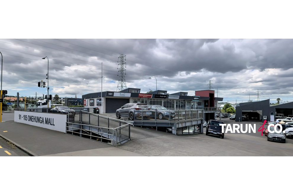 For lease Floor 1/103 Onehunga Mall, Onehunga - realestate.co.nz