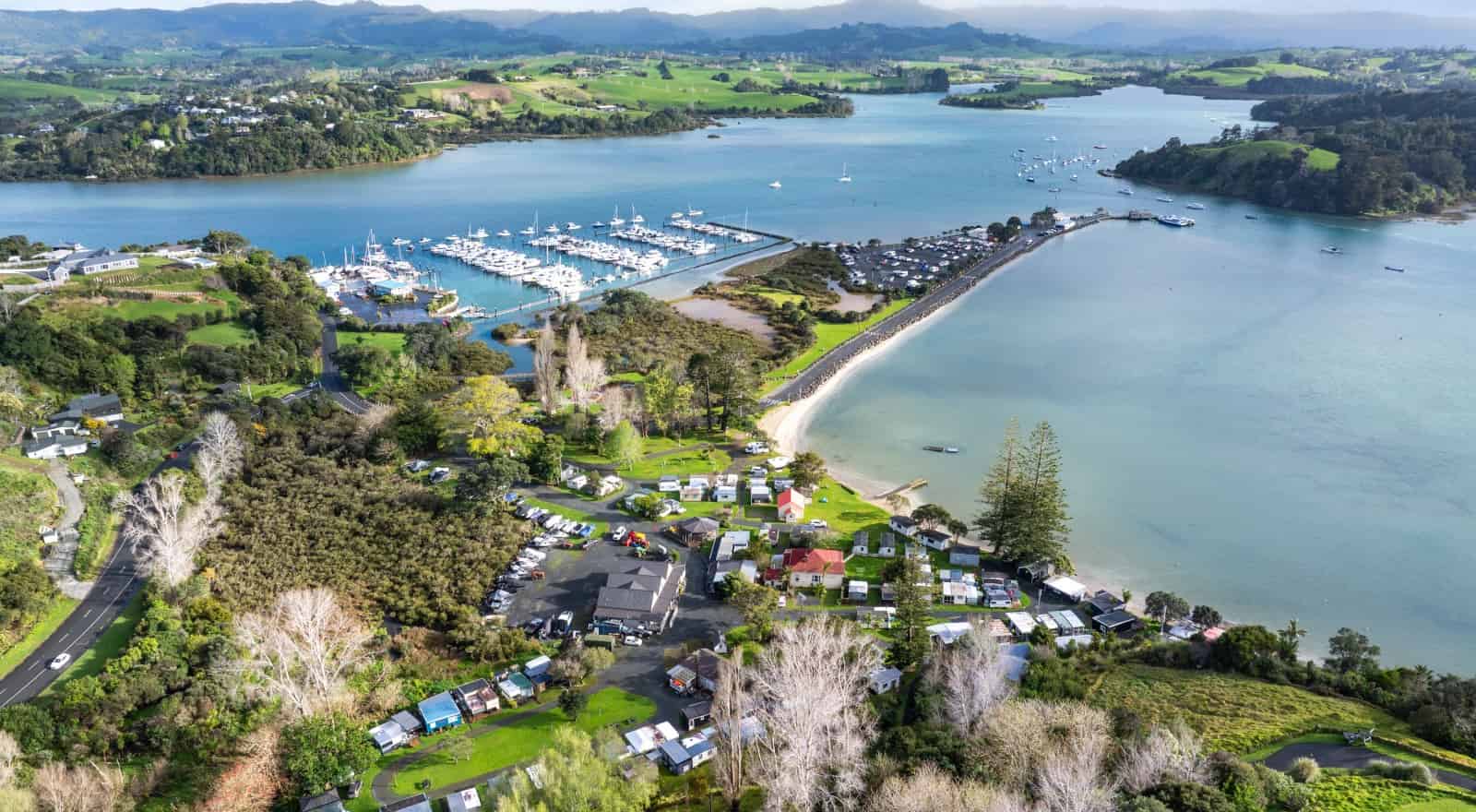 For sale 1334 Sandspit Road, Sandspit - realestate.co.nz
