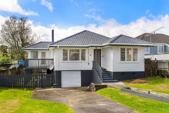 Sold - 11 Frances Street, Manurewa - realestate.co.nz