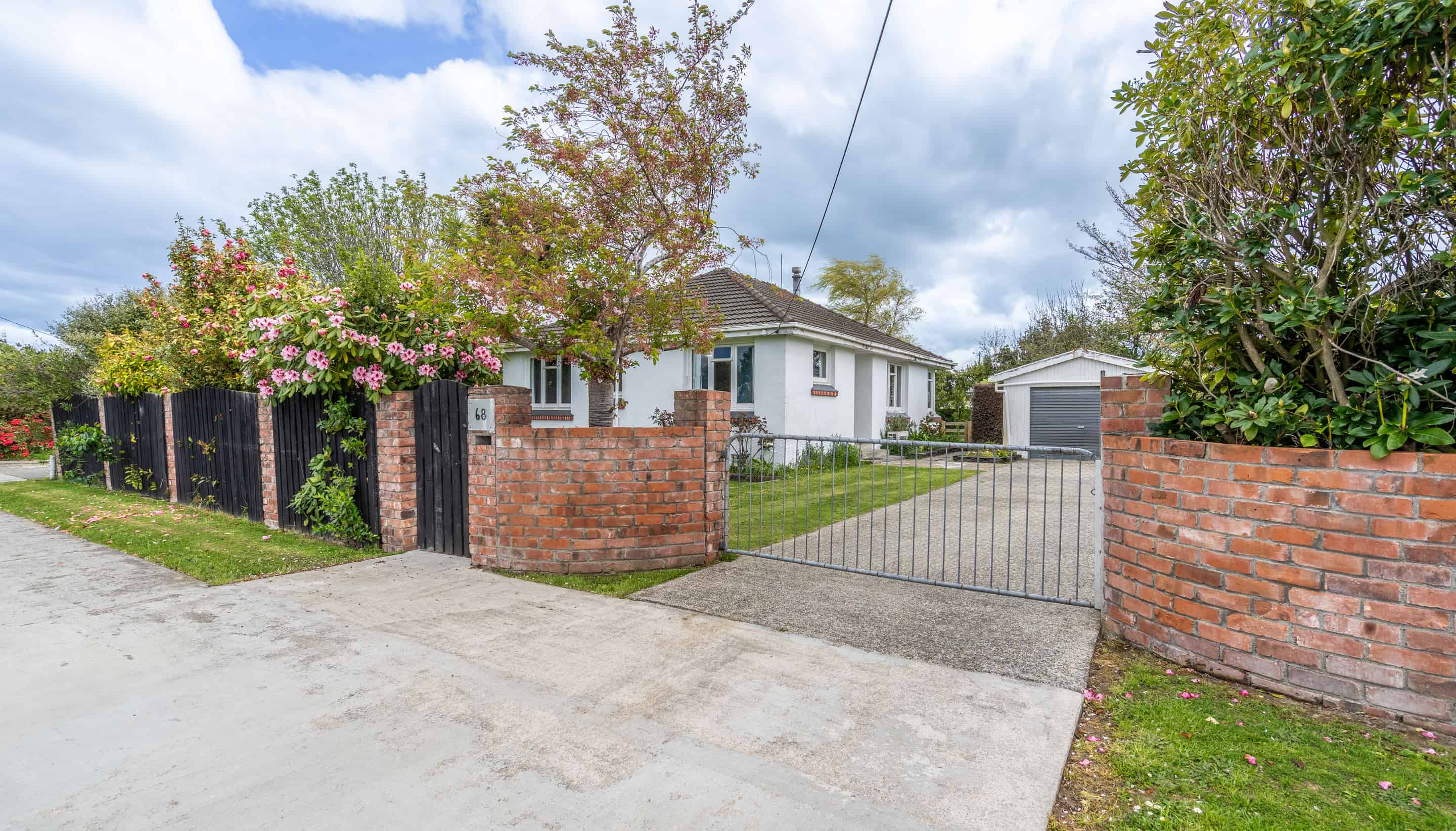 Sold - 68 Drury Lane, Grasmere - realestate.co.nz