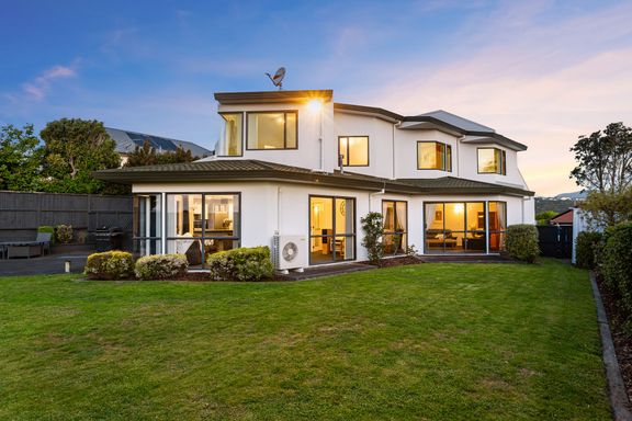 Sold - 21 Joseph Banks Drive, Whitby - realestate.co.nz