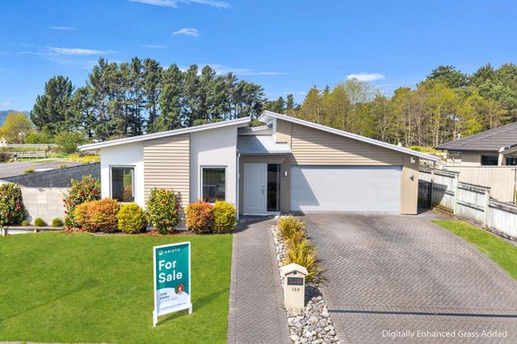 Sold - 129 Victory Drive, Wharewaka - realestate.co.nz