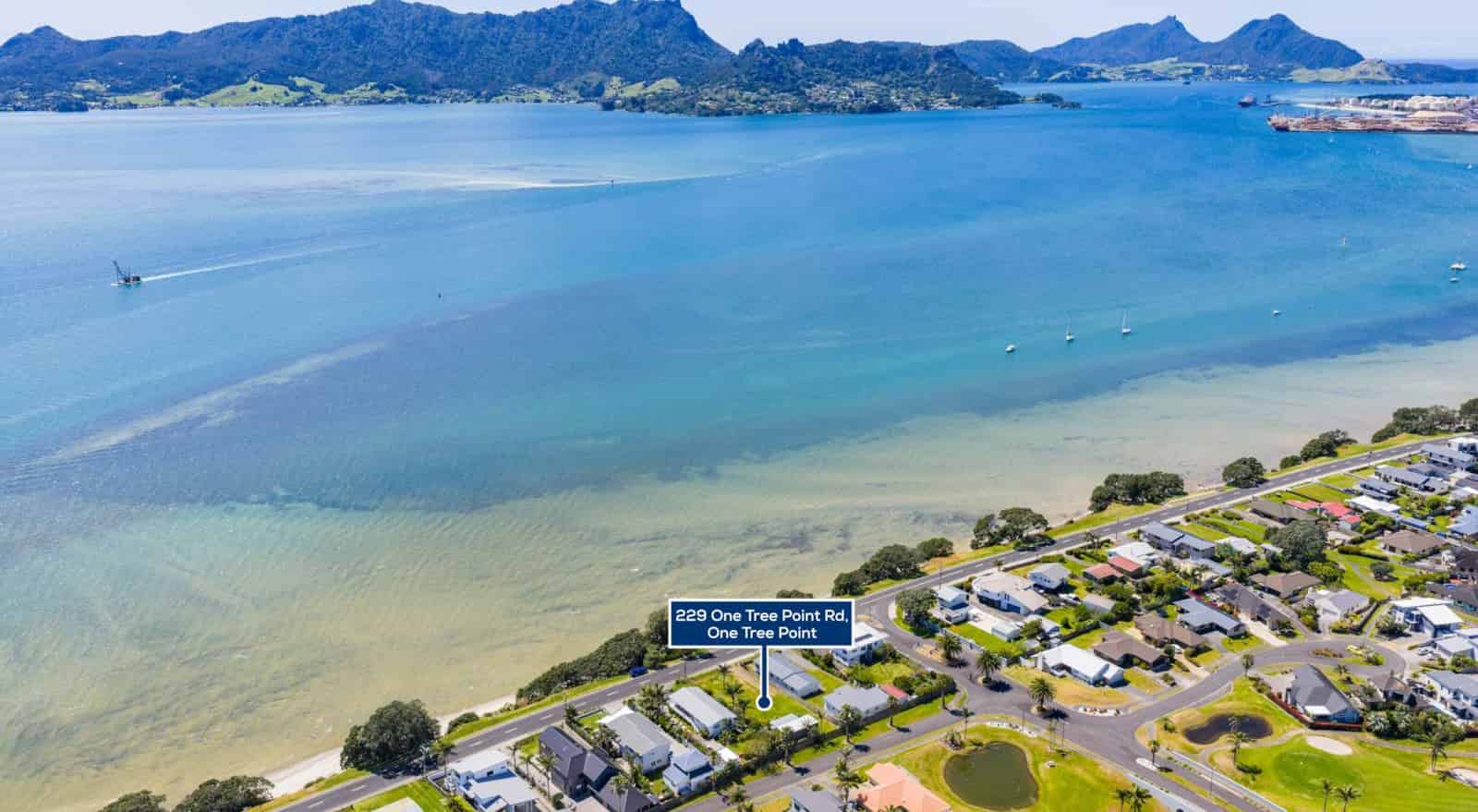 Sold - 229 One Tree Point Road, One Tree Point - realestate.co.nz