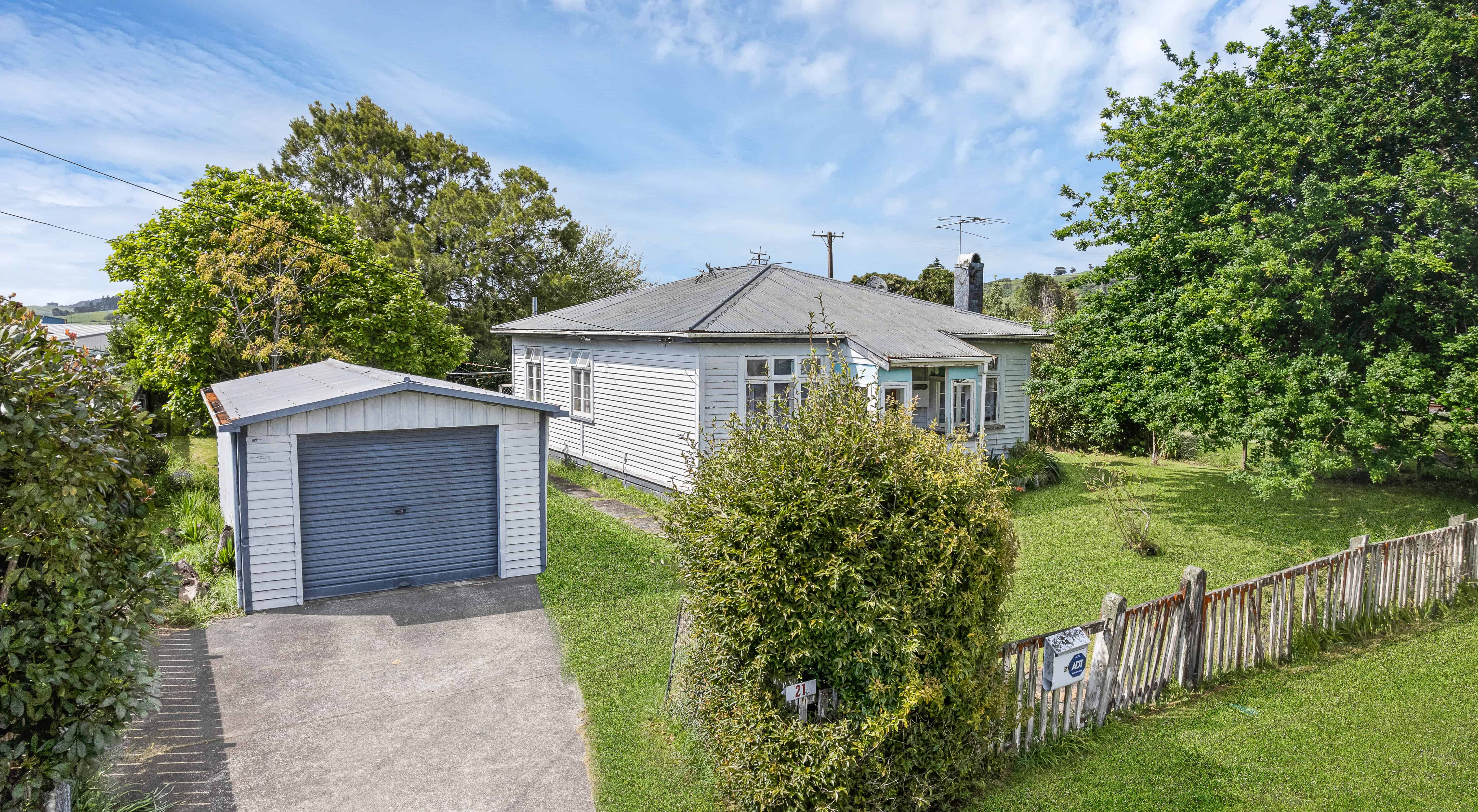 Sold - 21 Marlborough Street, Pokeno - realestate.co.nz
