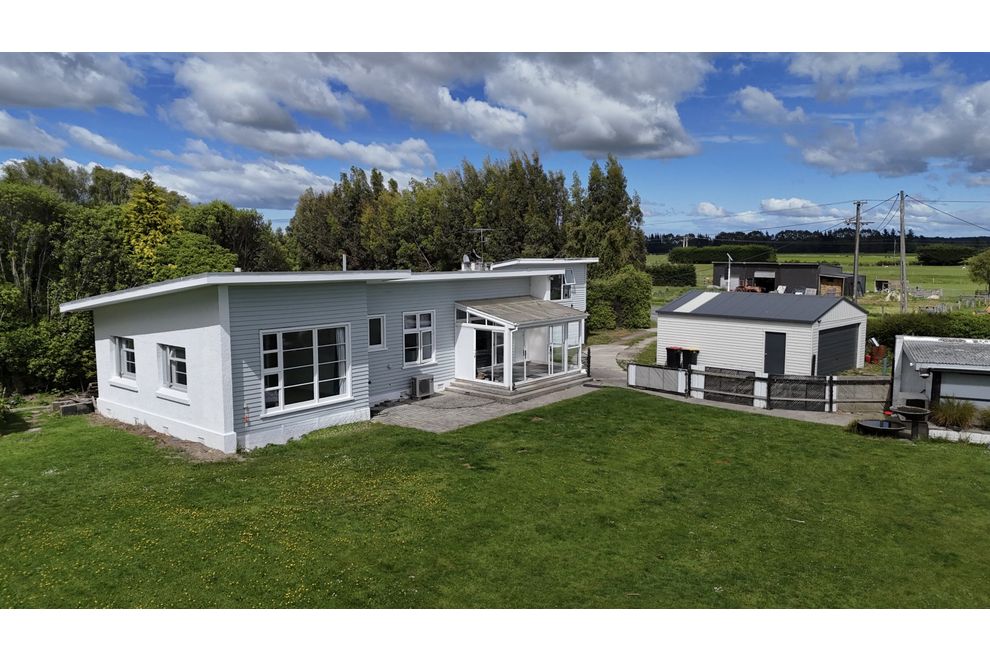 157 and 16 Seaward Road, Edendale, Southland - For Sale - realestate.co.nz