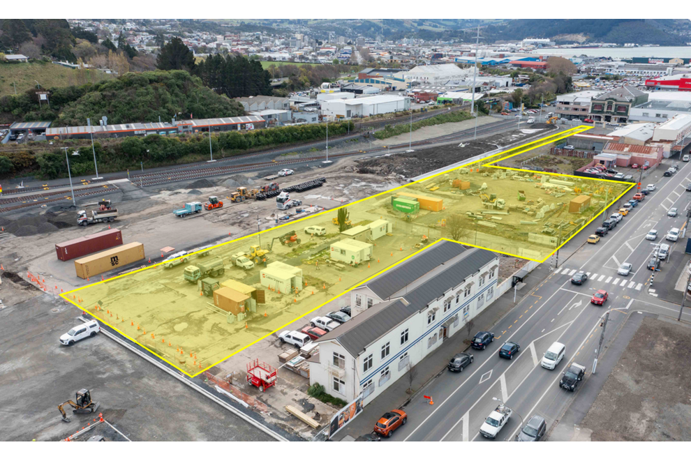 For lease 200 Hillside Rd, South Dunedin - realestate.co.nz
