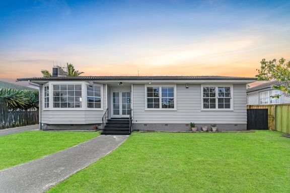 Sold - 40 Wordsworth Road, Manurewa - realestate.co.nz
