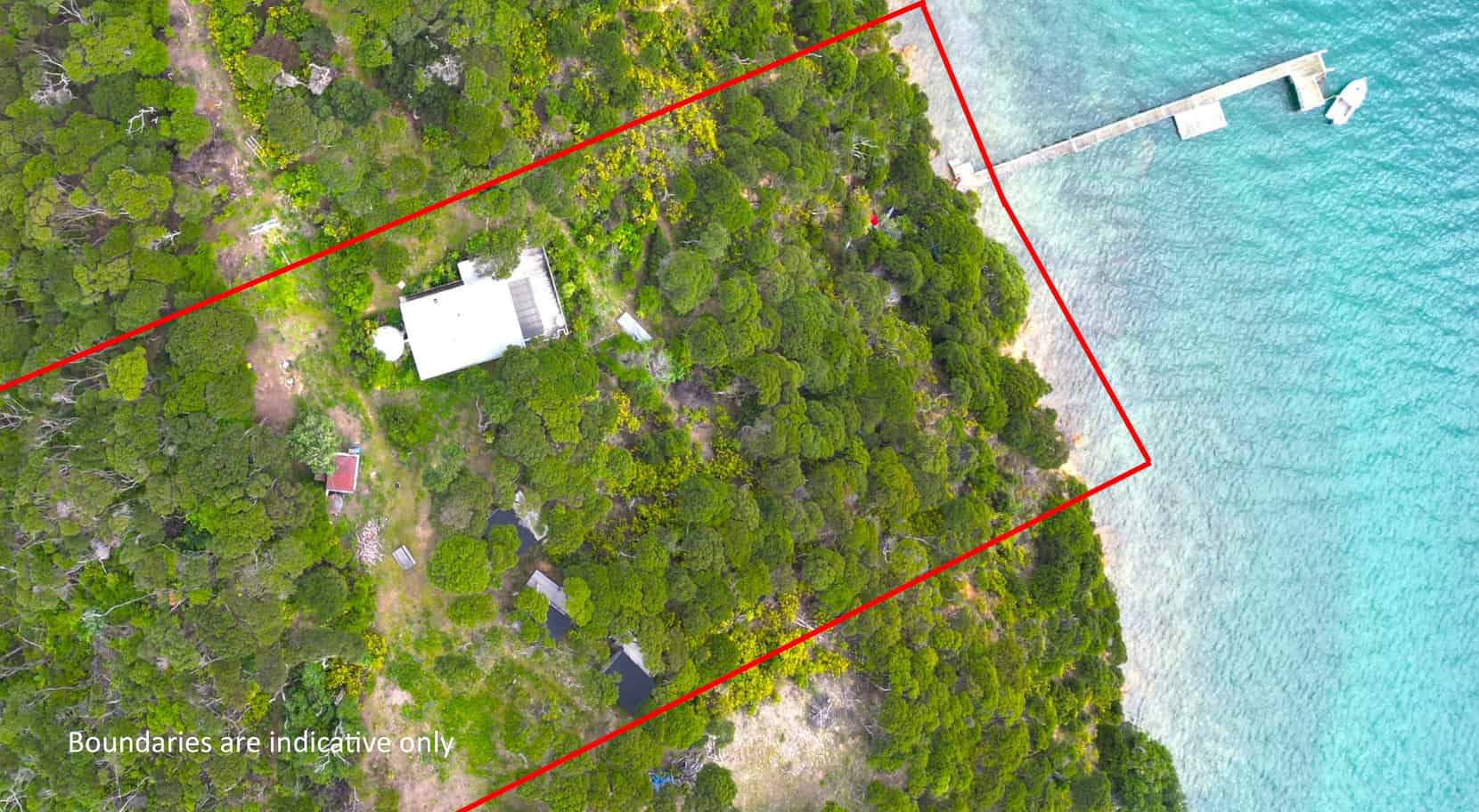 Lot 171/DP6849 North Cove, Kawau Island, Hauraki Gulf Islands - For ...
