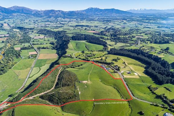 Sold - 285 Greenvale Road, Geraldine - realestate.co.nz