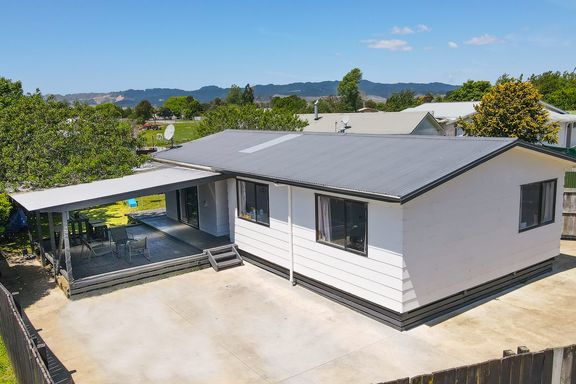 Sold - 55A Huia Crescent, Te Teko - realestate.co.nz