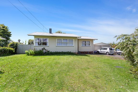 Sold - 38 Waimate Street, Otara - realestate.co.nz