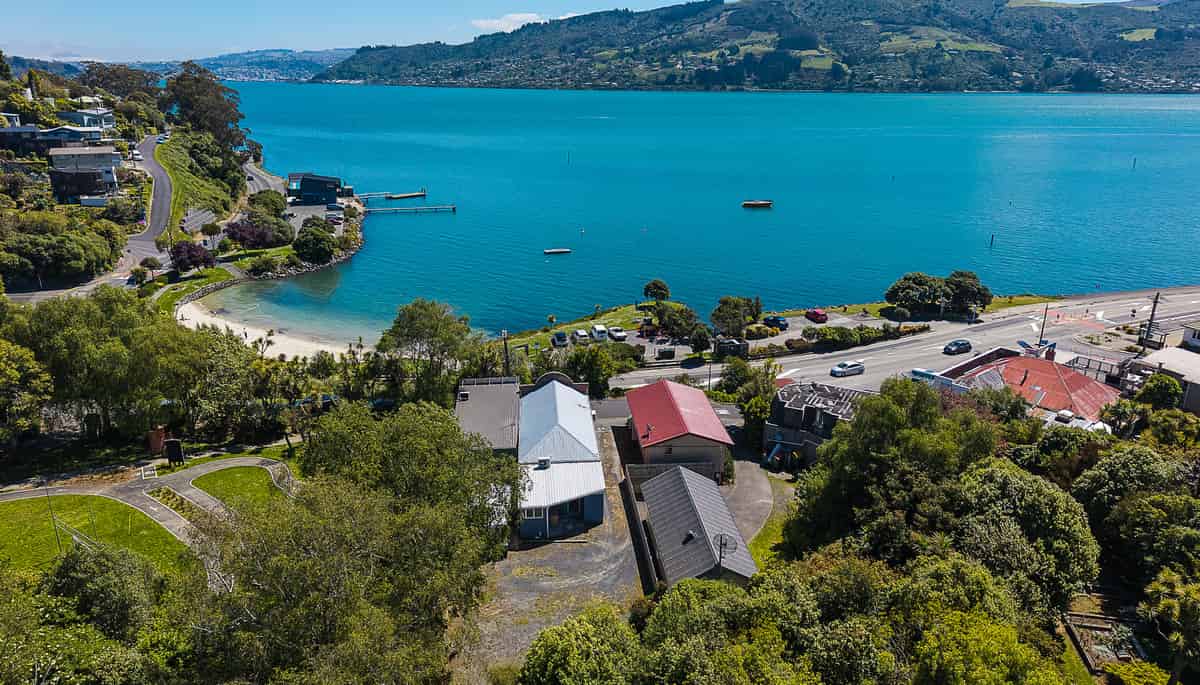 Sold - 491 Portobello Road, Macandrew Bay - realestate.co.nz
