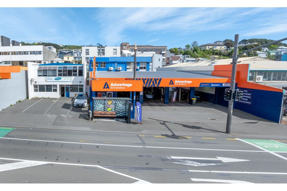 For sale 146-148 and 150 Adelaide Road, Mount Cook - realestate.co.nz